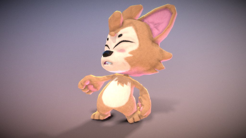 CUTE ALL - A 3D model collection by llraginglldemonll - Sketchfab