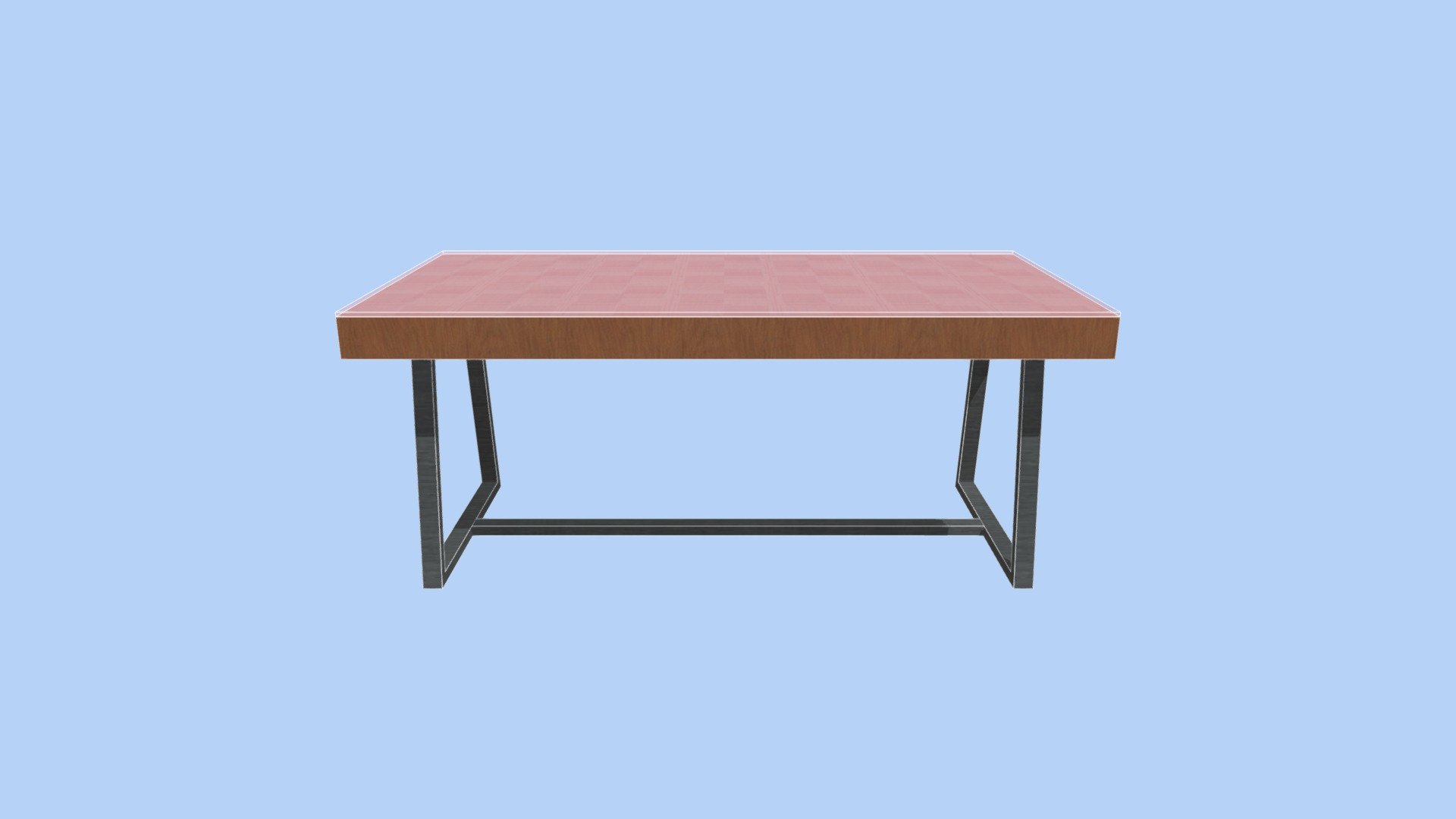 Table - Download Free 3D model by leti_cipriani [40603e9] - Sketchfab