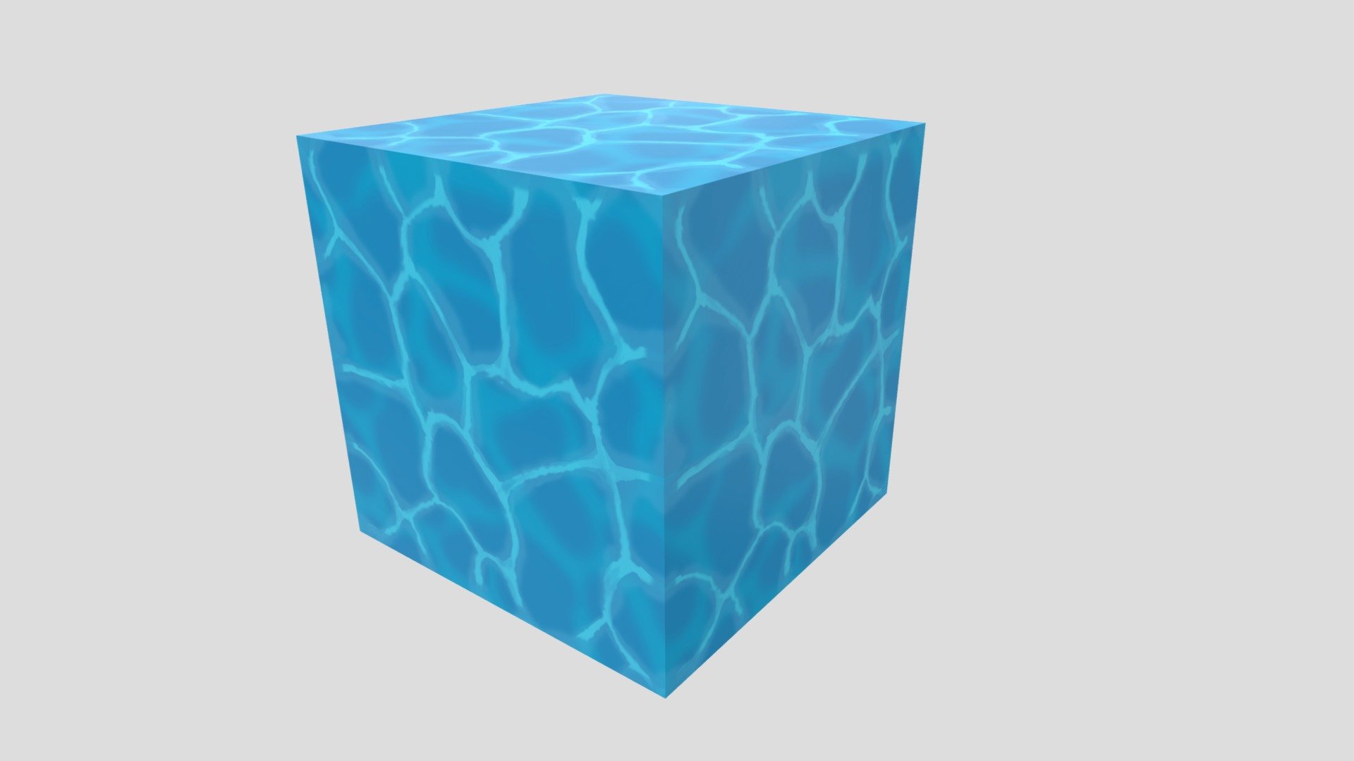 Stylized Waterbox - 3D model by Ben (@ben_angel) [40605d7] - Sketchfab