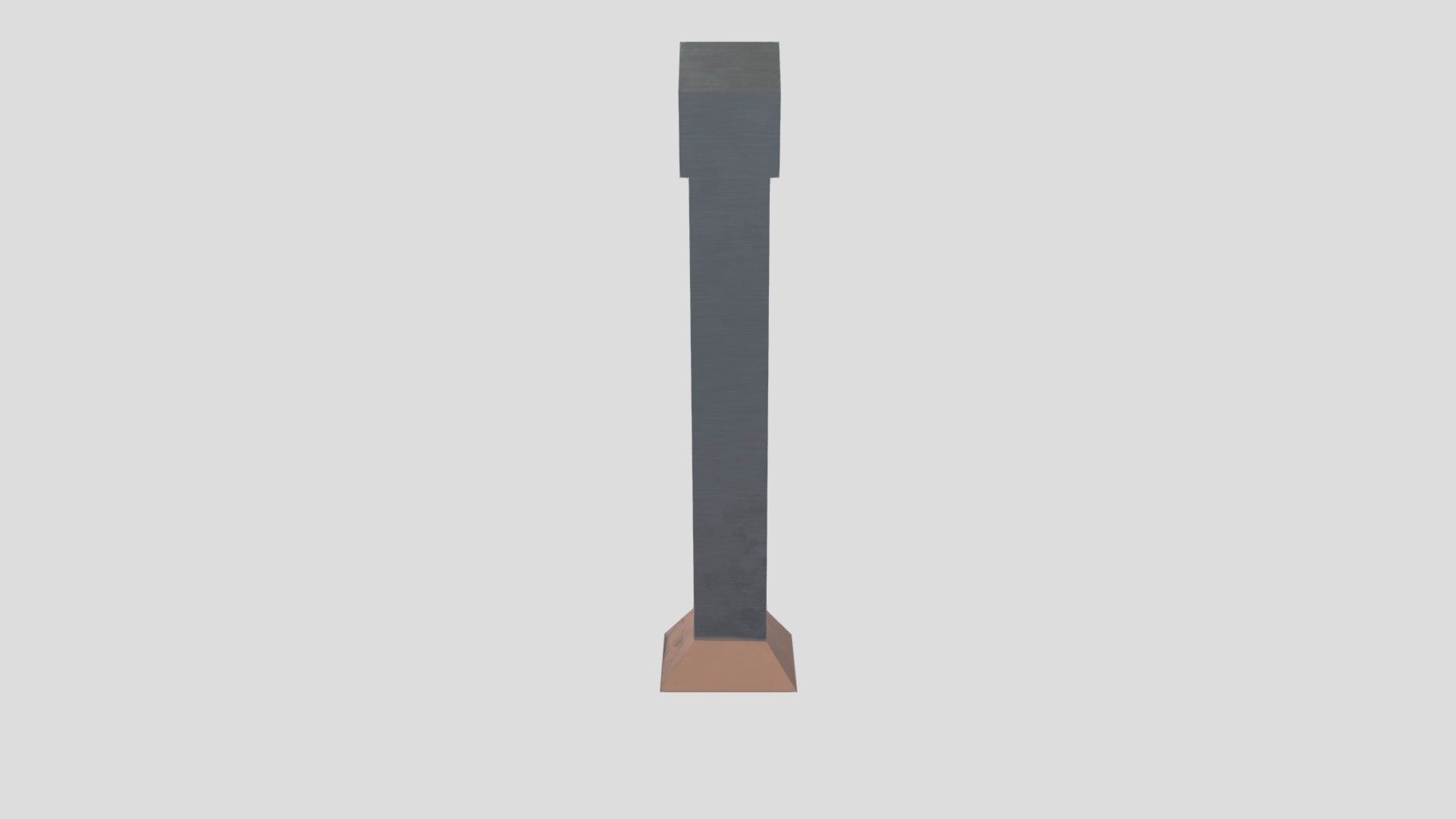 Lamp Post - 3D model by Modern1518 [4060ed5] - Sketchfab