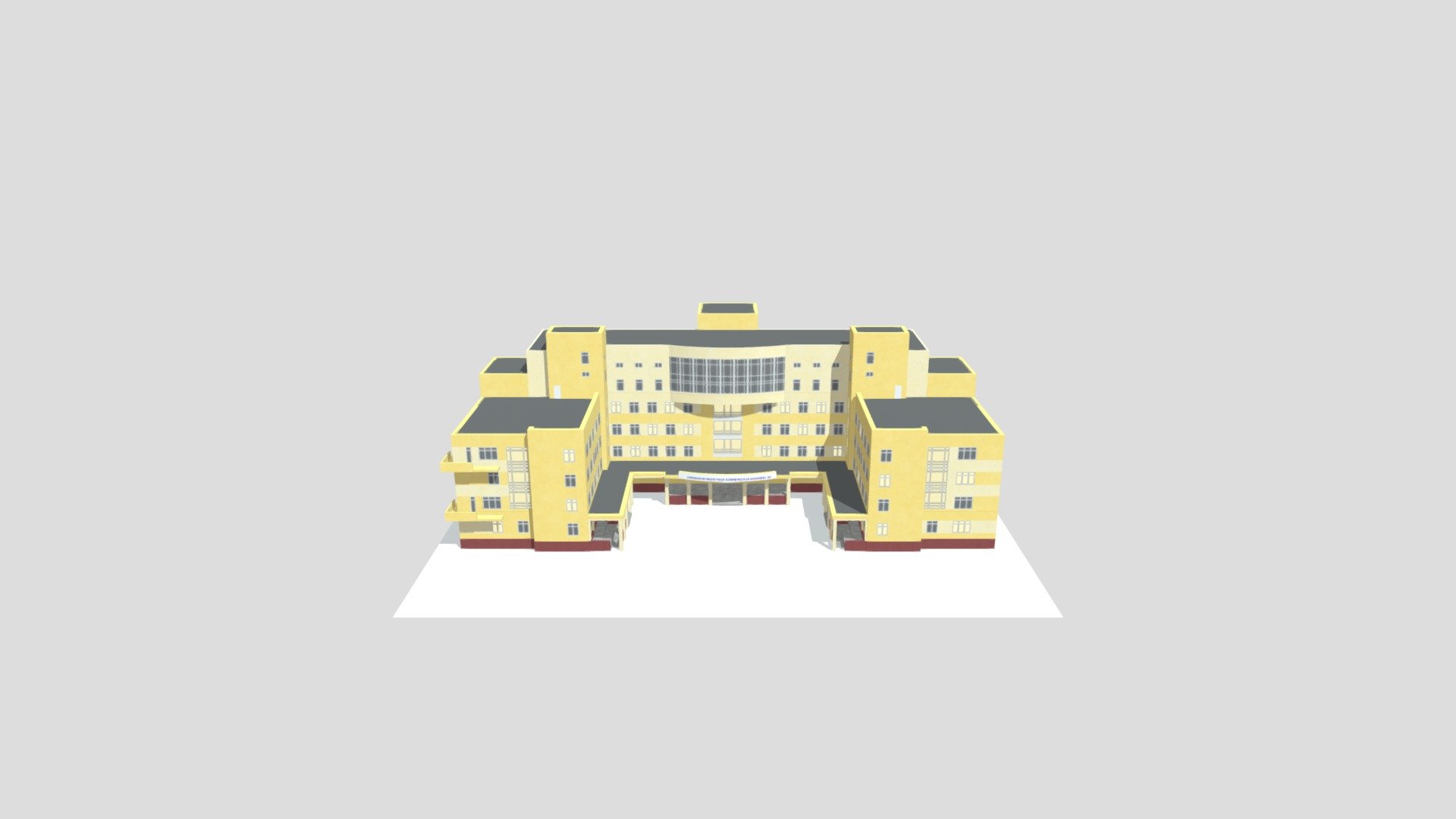 LOD_2 - 3D model by Aniloppy [40610df] - Sketchfab
