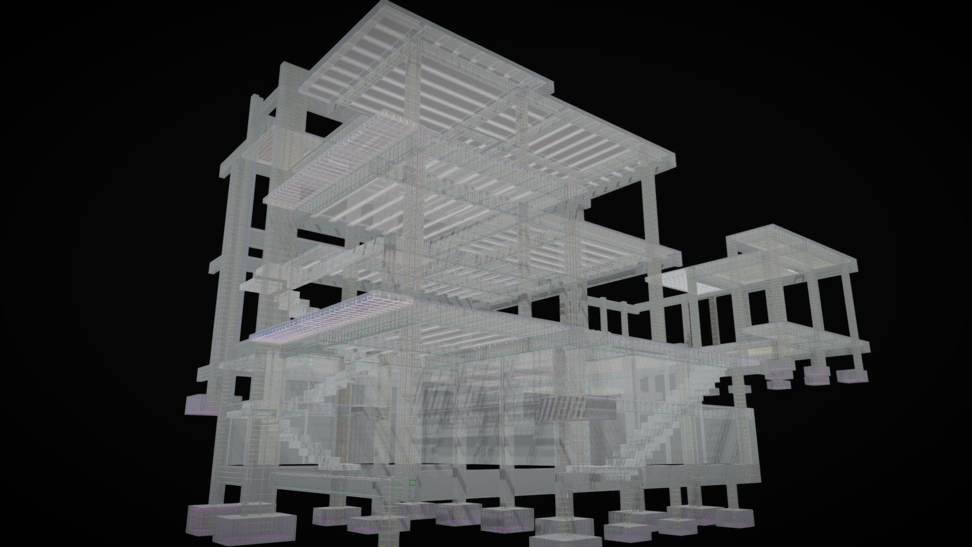 EST - VOLTA REDONDA-RJ - 3D model by @sumiyoshiengenharia (@sumiyoshi ...