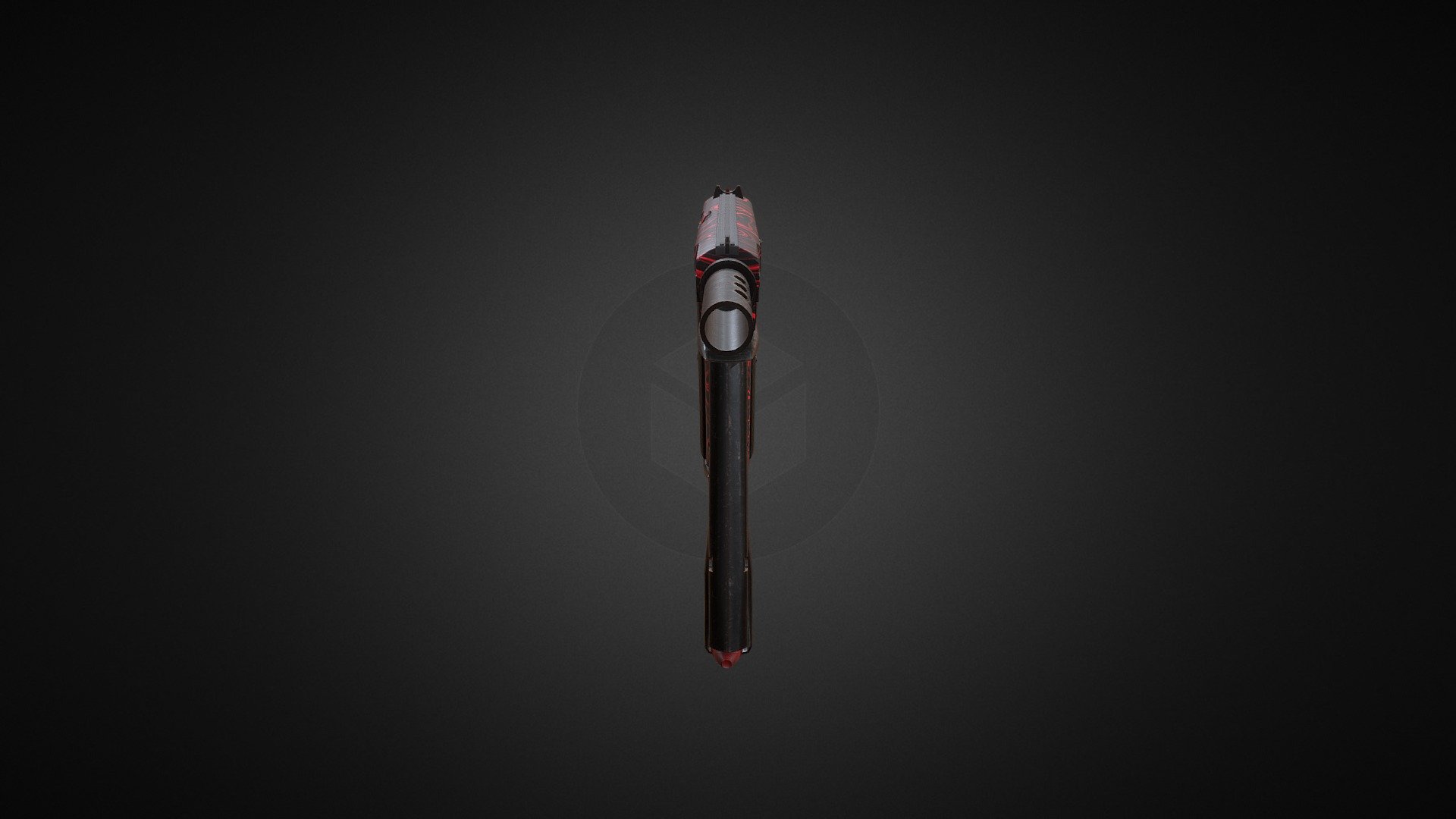 CZ-75 AUTO | Doom - 3D model by Dante$ (@real_dantes) [406135d] - Sketchfab