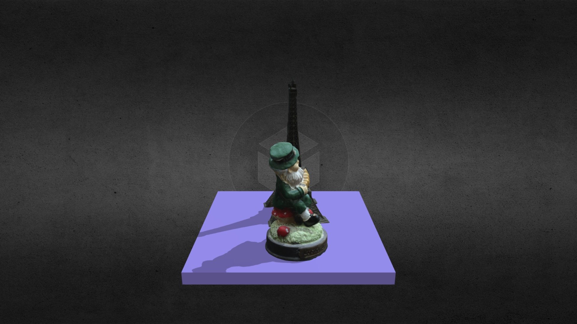 GIFT FROM ALL OVER THE WORLD - Download Free 3D model by chenben ...
