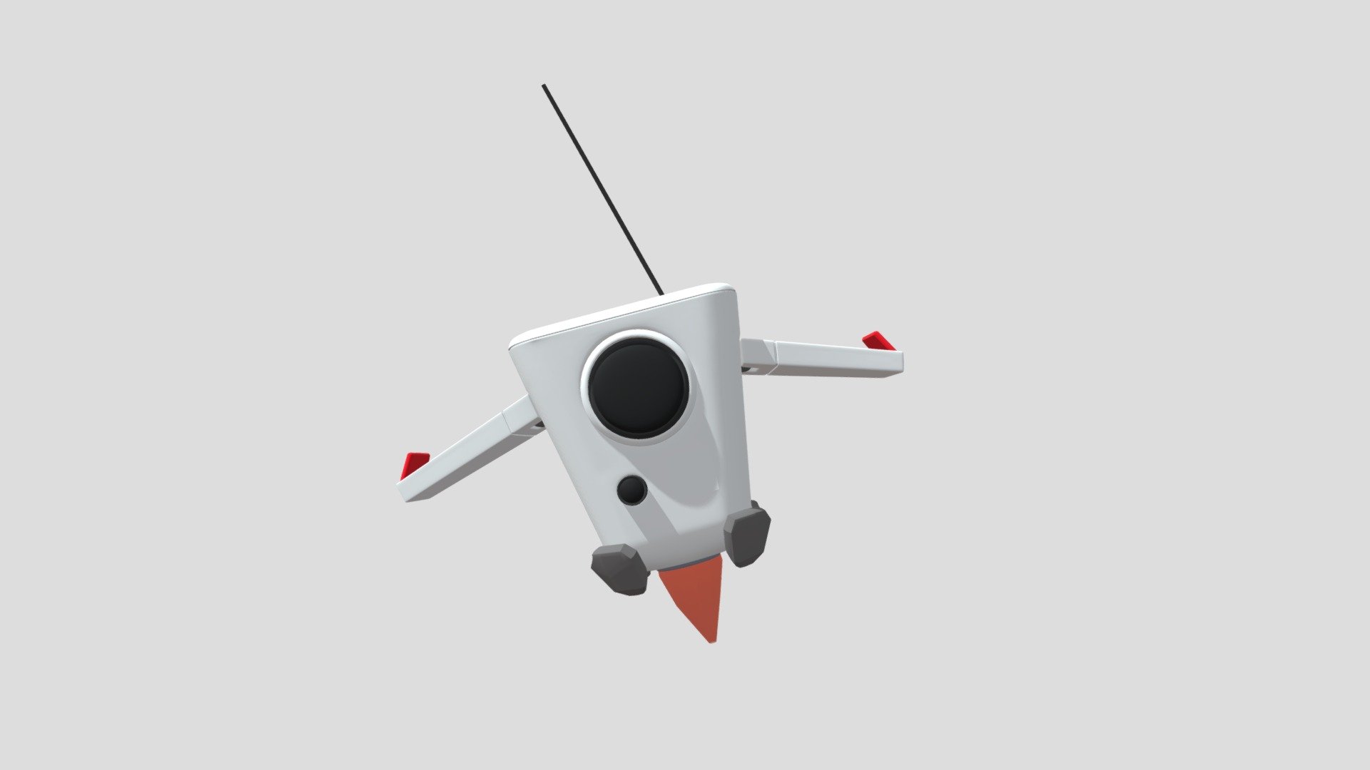 Health-Bot Animations - Download Free 3D model by Matt Harris ...