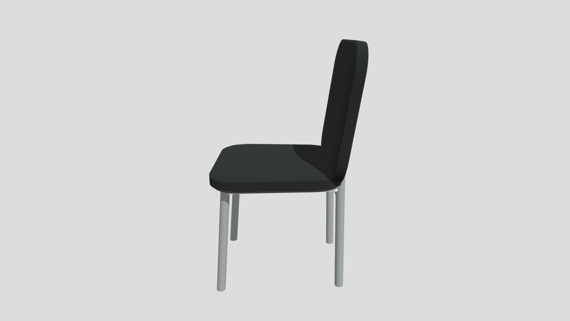 Chair - 3D model by lukebedworth1 [4063648] - Sketchfab