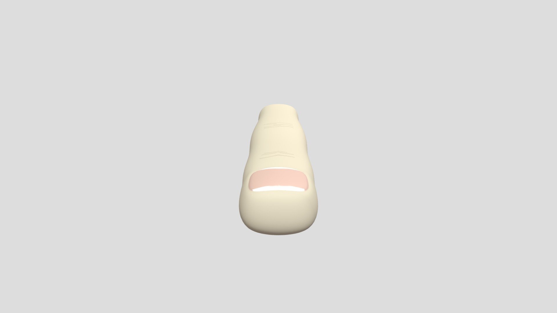Finger - 3D model by conorMac222 [4063b3a] - Sketchfab
