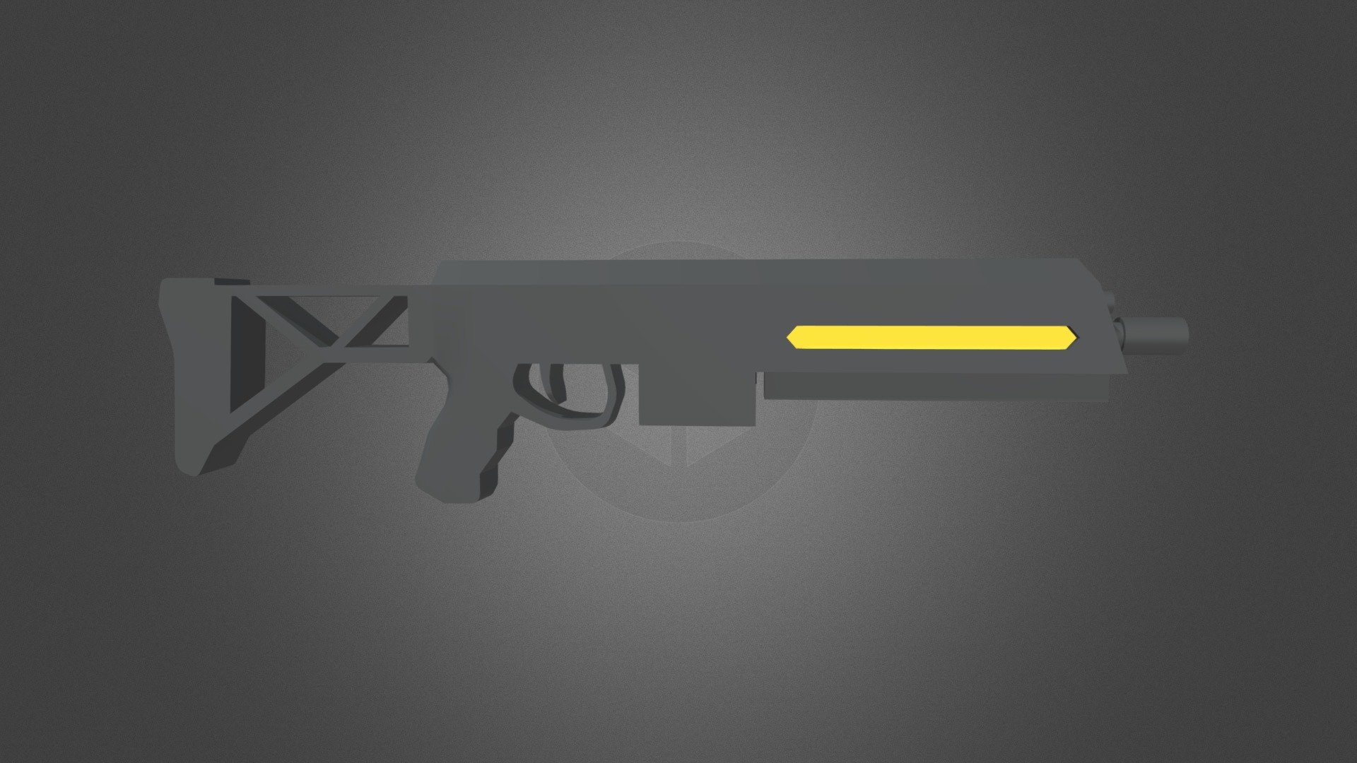 Teleporter Gun from PROJECT BLINK - Download Free 3D model by ...
