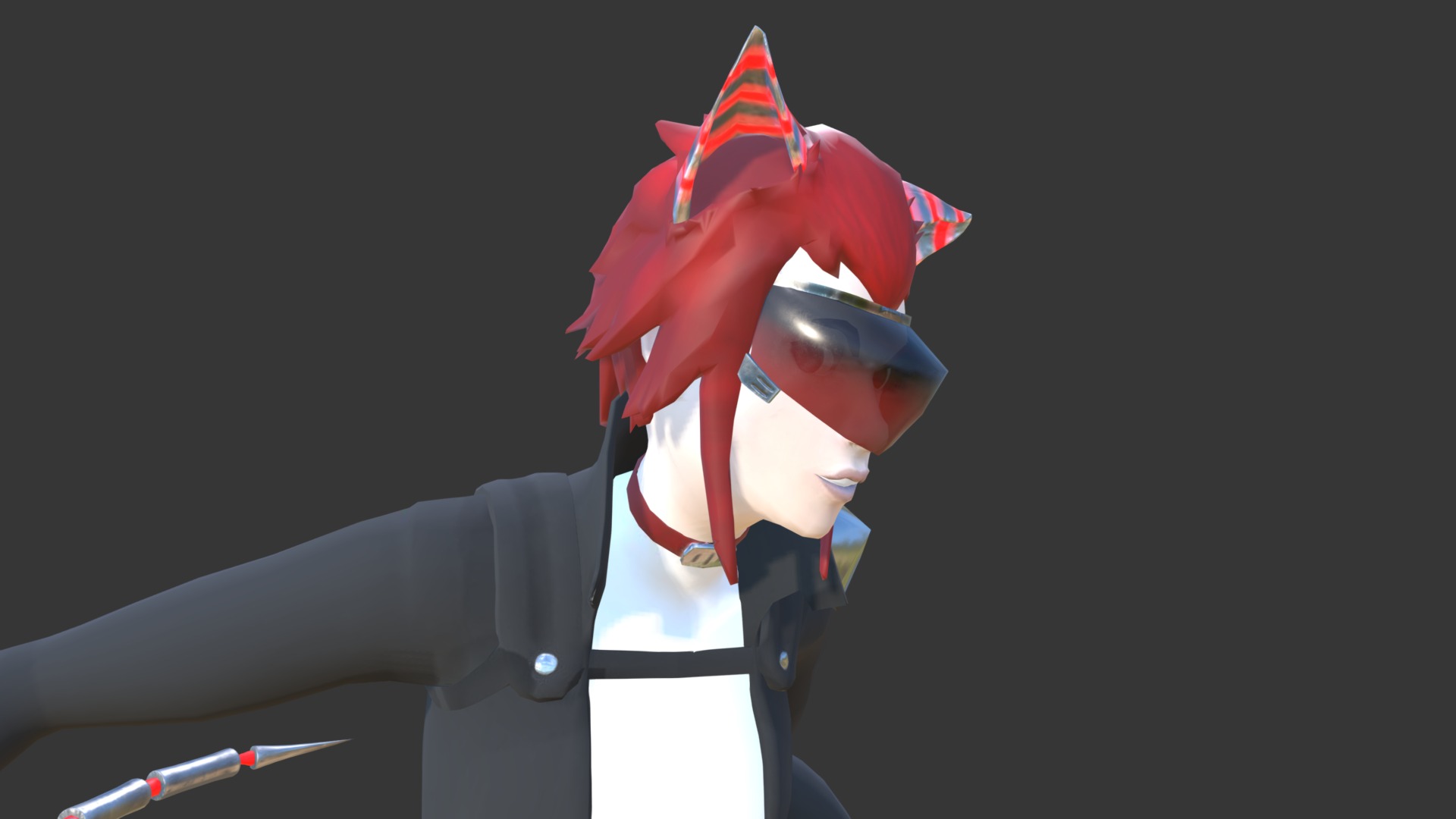 Katrina - 3D model by Ricky Pham (@DoctorNinja) [40656c8] - Sketchfab
