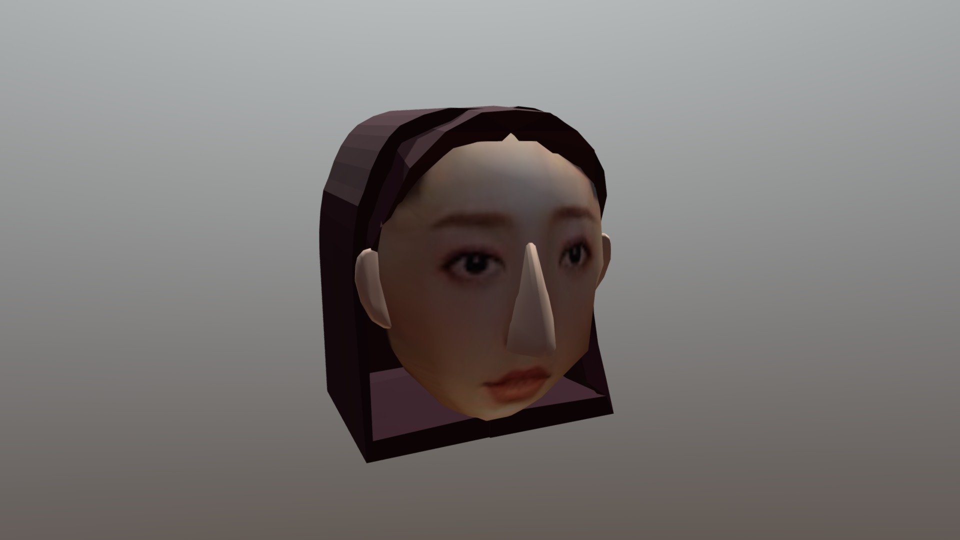 Puff - 3D model by b210107003 [40674d9] - Sketchfab