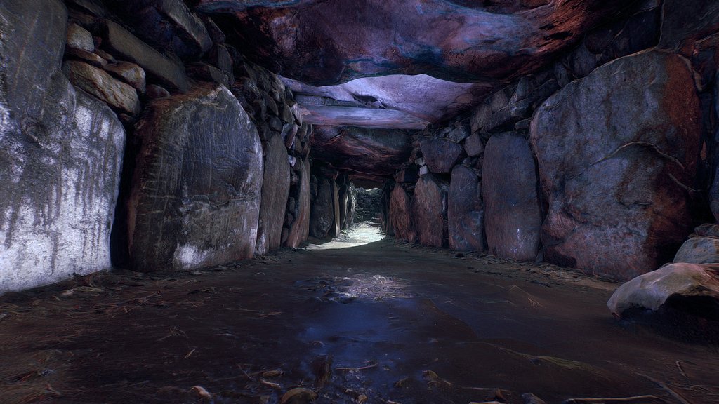 CAVES - A 3D model collection by apo11o - Sketchfab