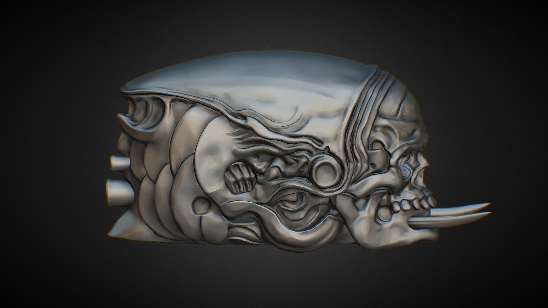 The Altar by Vladimir Chebakov - 3D model by webbyeasy [4068910 ...