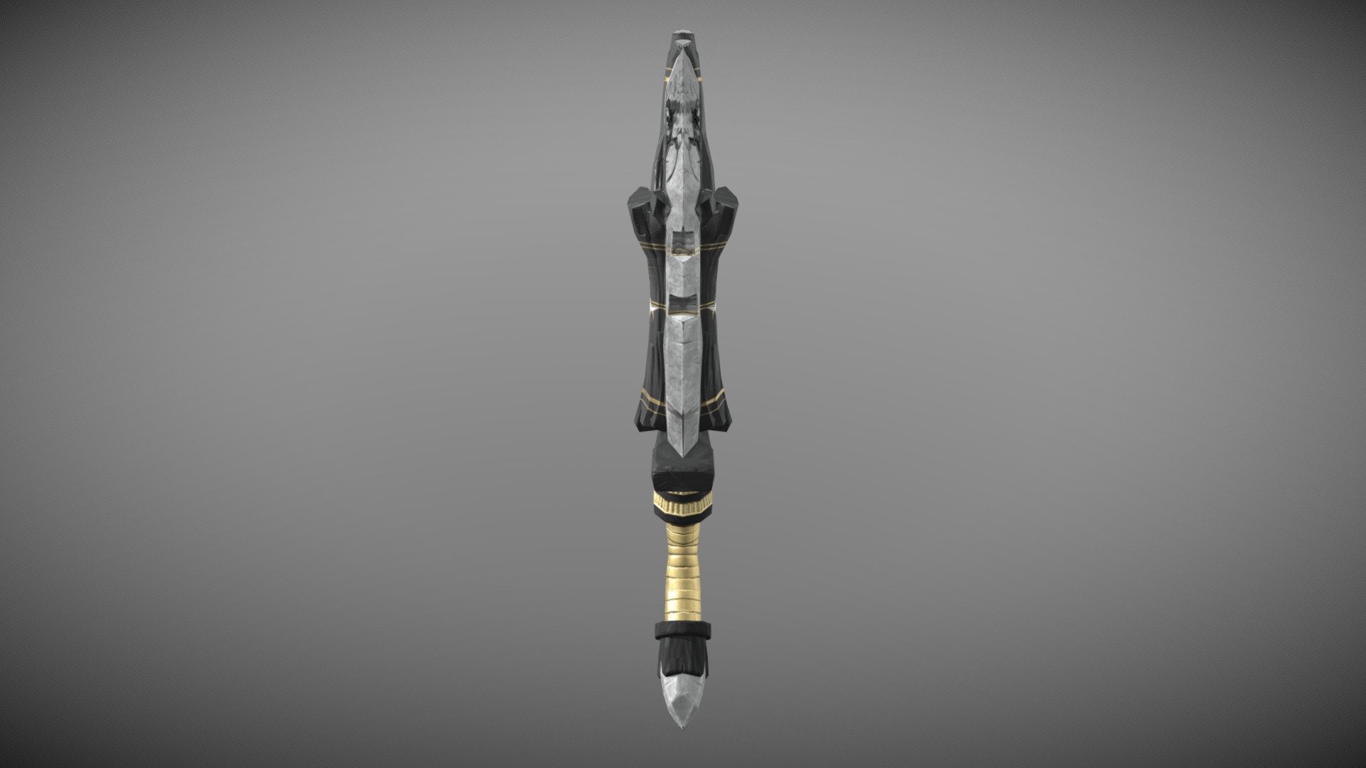 Dagger ~ PBR Texture - 3D model by nereacomino [4068a8d] - Sketchfab