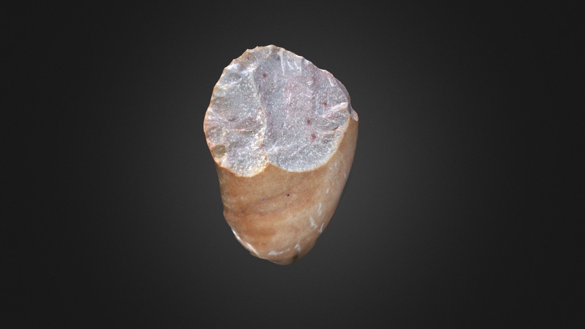 Chopper (Paleolítico Inferior) - Download Free 3D model by Artur Coelho ...