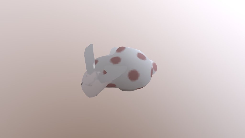 Final Bunny - 3D model by AmeliaAKaayaM1462 [406a8f9] - Sketchfab