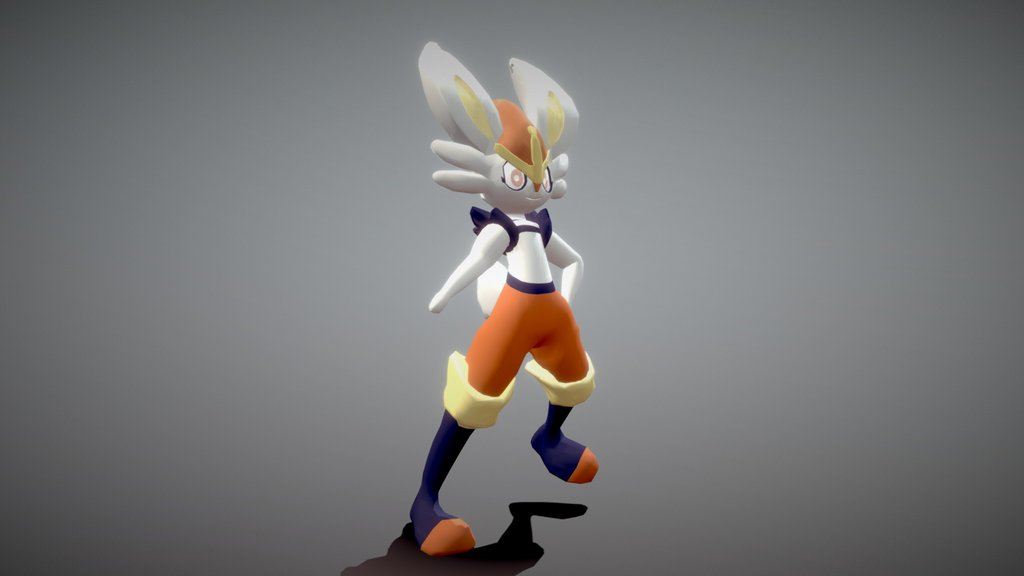 Pokemon - A 3D model collection by kmcrae - Sketchfab