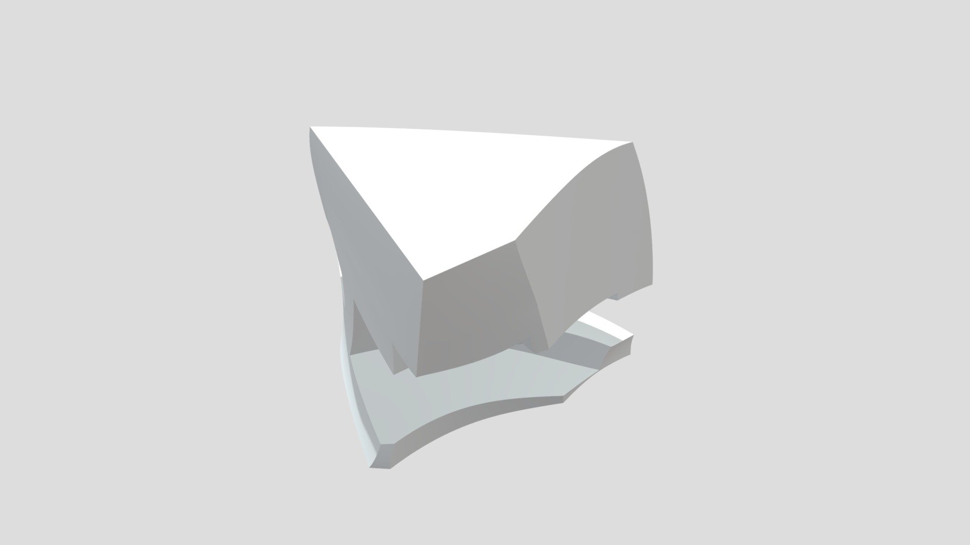 a profile - Download Free 3D model by peyton chiang (@pcc3) [406d066 ...