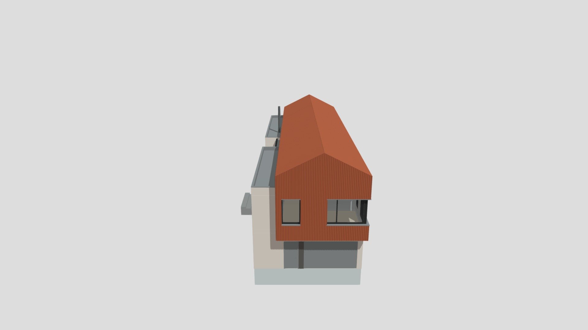 Stobart CD Building Model - 3D model by sgarchitecture [406e50c ...