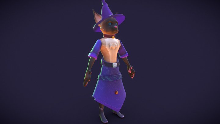 Ragdoll 3D models - Sketchfab