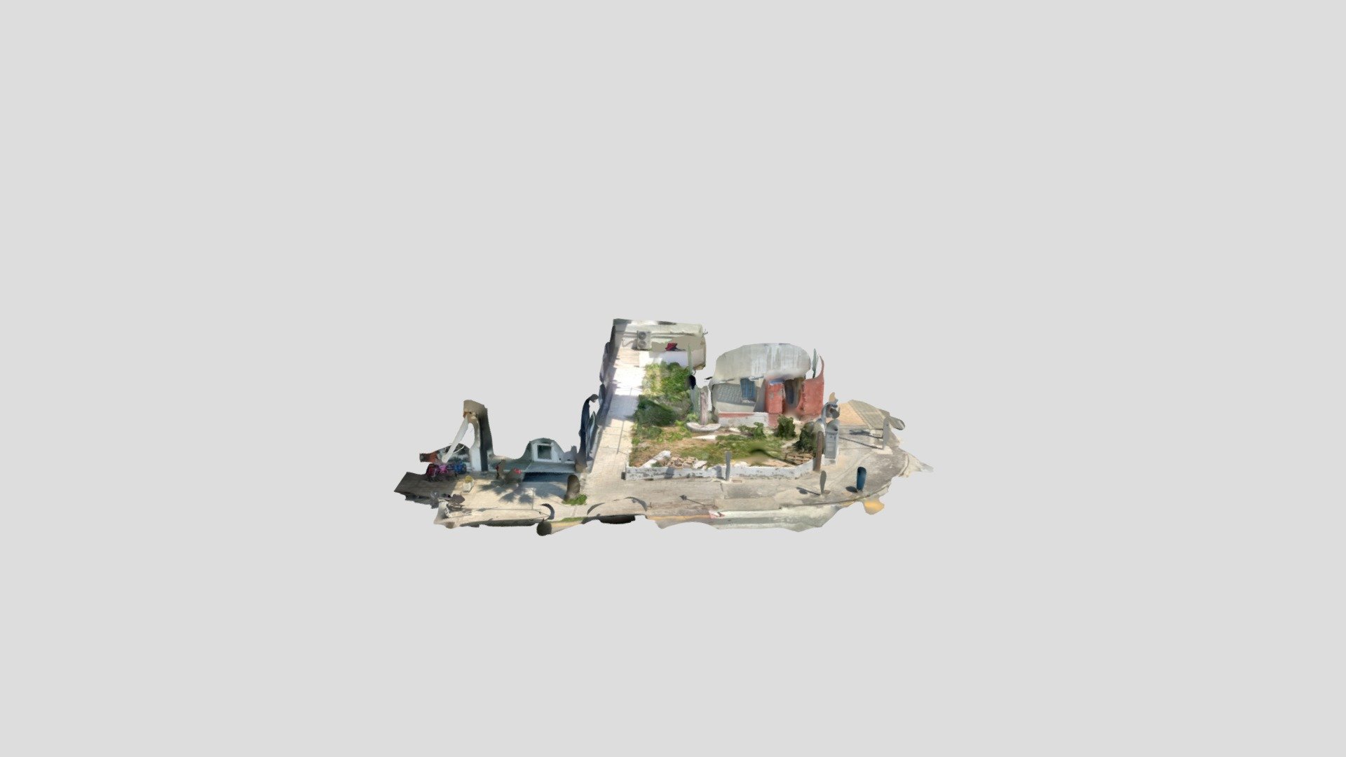 Polycam capture - Download Free 3D model by jmaroull [406eefc] - Sketchfab