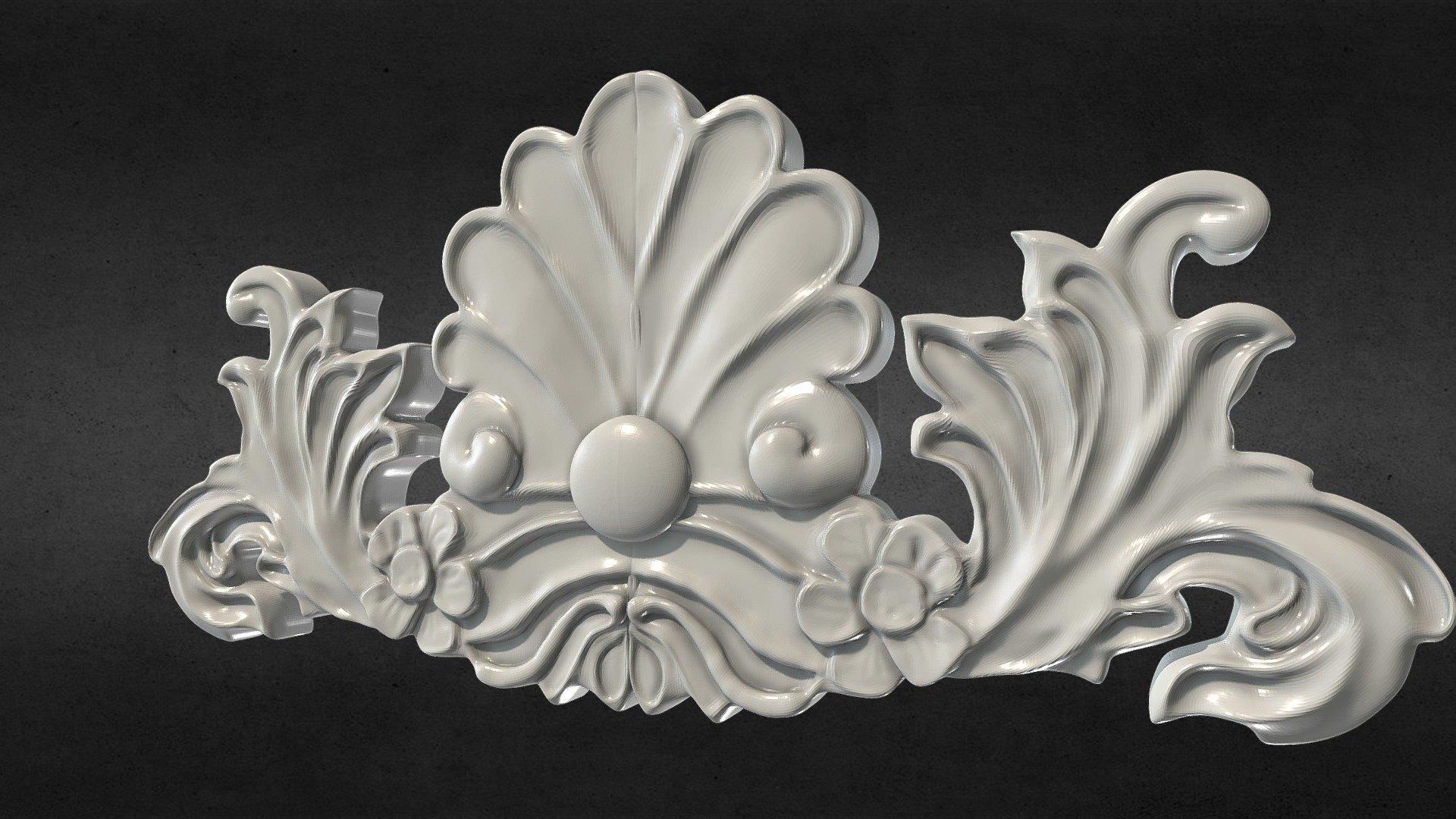 Reliefs Pattern - 3D model by Kiisaku [406f5f1] - Sketchfab