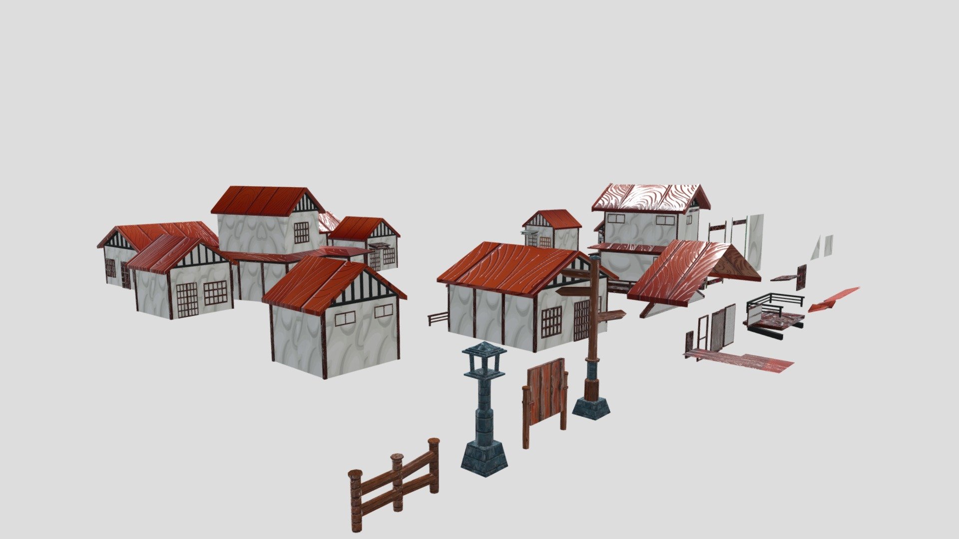 Guijo-JoseLuis-modular - Download Free 3D model by joluuuuuuu_ [406fb17 ...