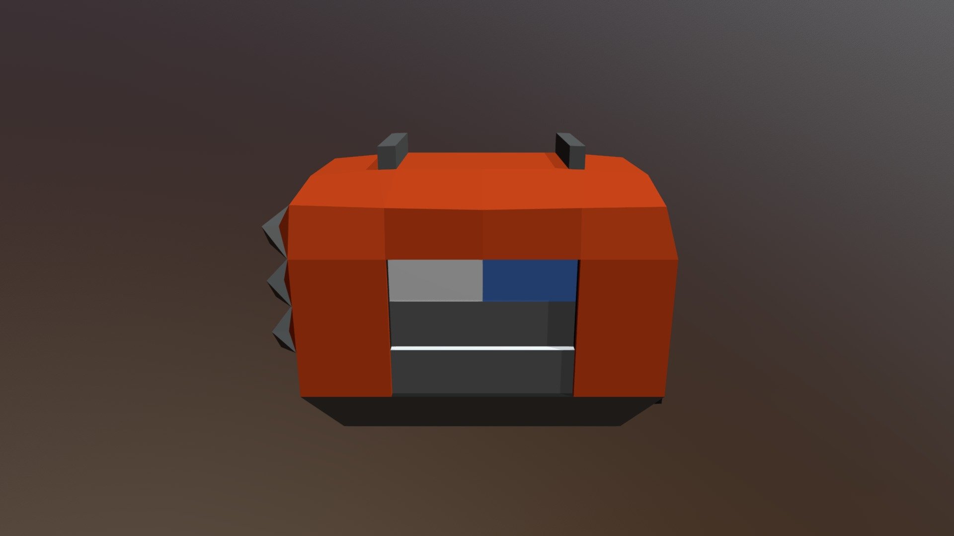 Electric Generator Lowpoly - 3D model by LuGo (@LucASGF) [4070210 ...