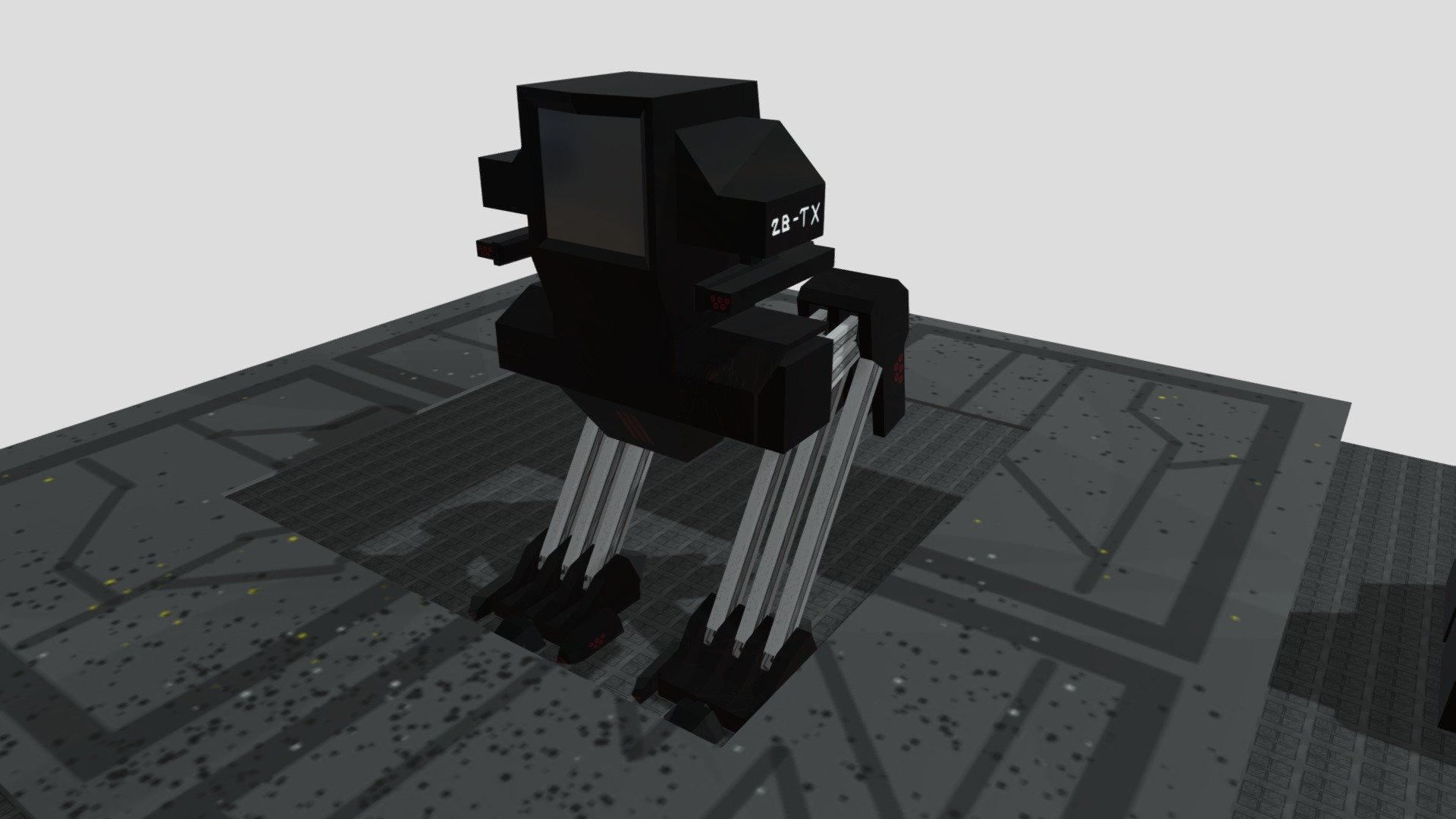 BOT_FINAL_A110082016 - Download Free 3D model by Lala5487 [4071188 ...