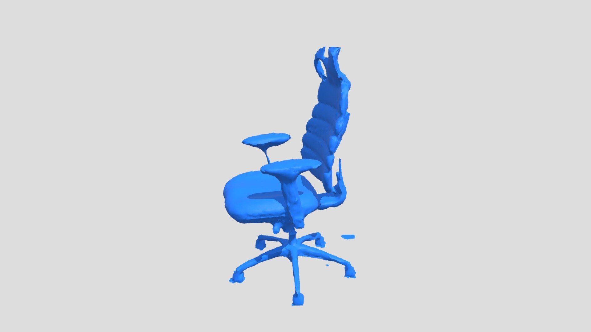 Google Chair - 3D model by jordankutzer [4071ef5] - Sketchfab