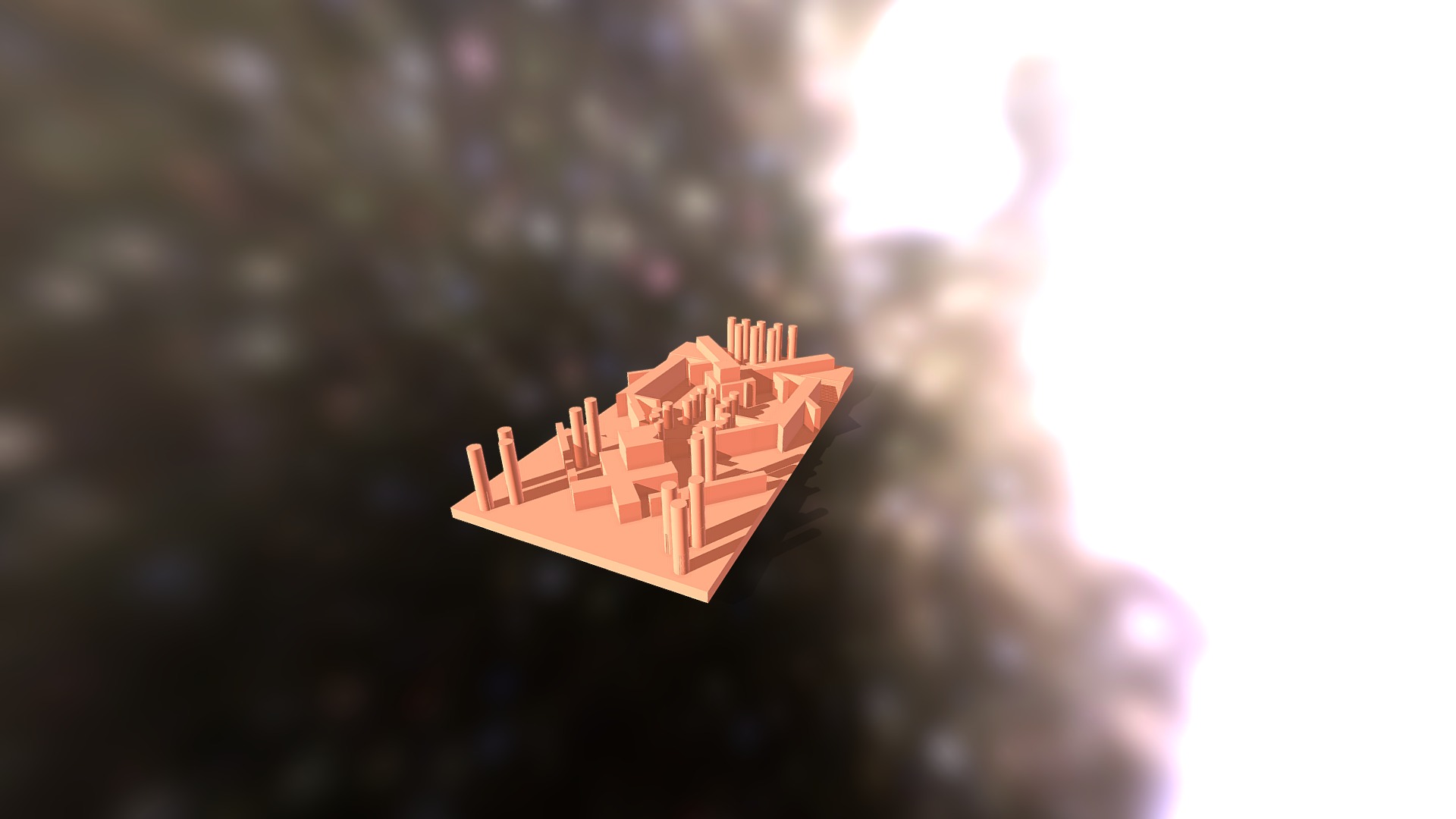 Arch Rep II - 3D model by xiinipix [4071f9f] - Sketchfab