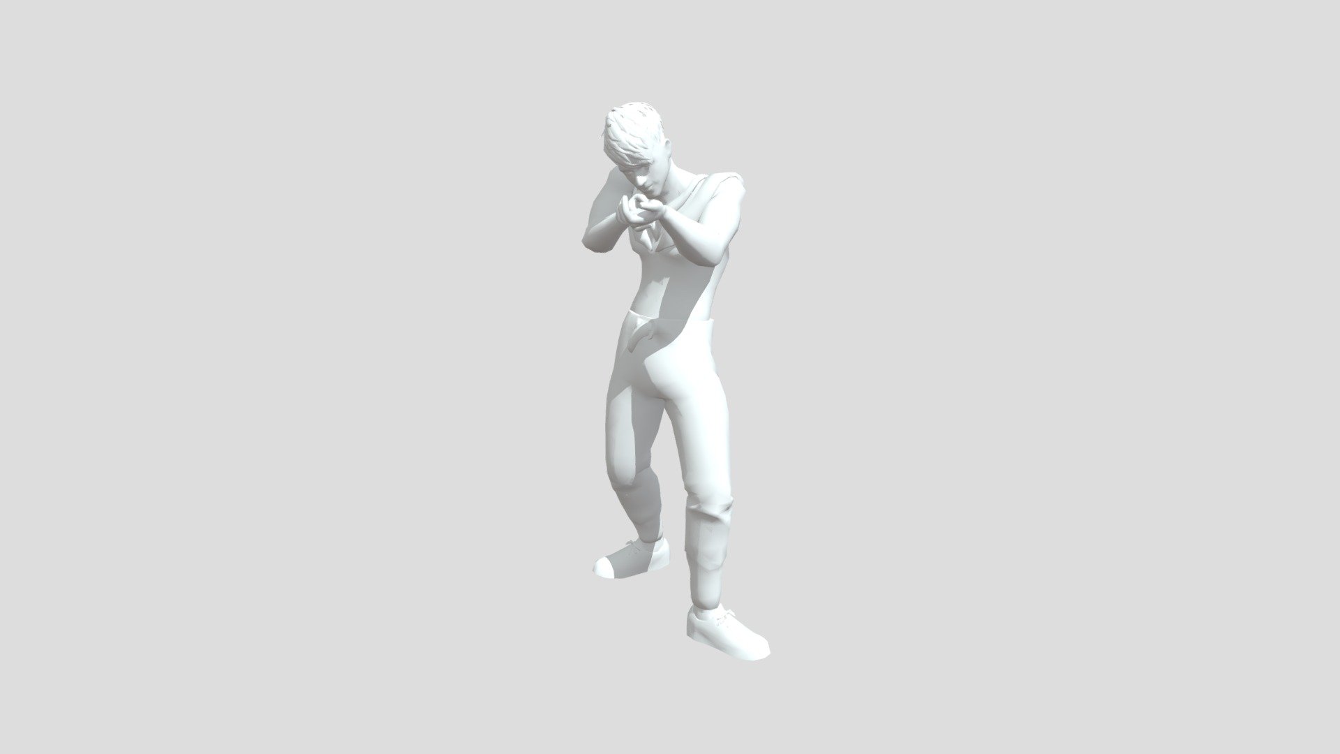 free fire firing model - Download Free 3D model by noorsaghir084 ...