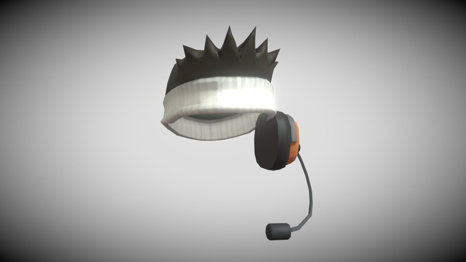 scout headband - Download Free 3D model by VV (@VV2006) [40732d2 ...