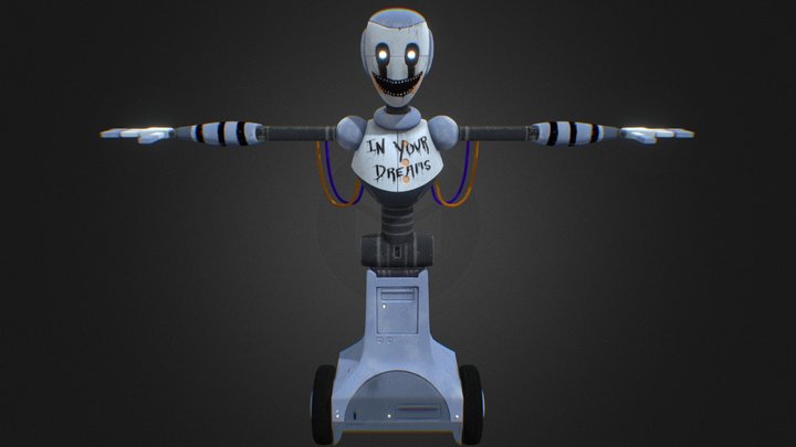 Securitybreach 3D models - Sketchfab