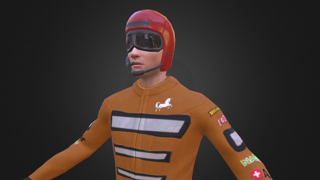 Marshal - 3D model by vitomuschitiello [4073854] - Sketchfab