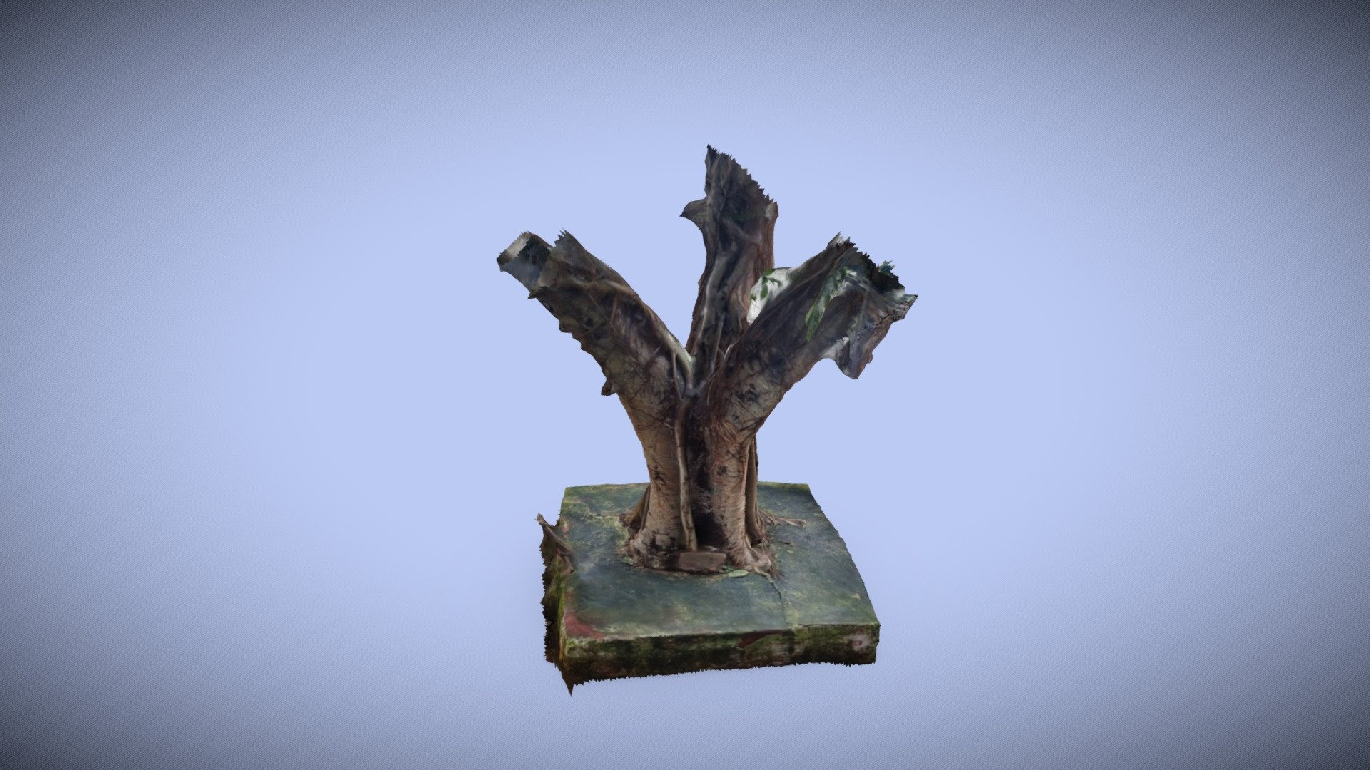 Giant Tree - 3D model by Picchodu (@elixalabs.vizag) [4074ed3] - Sketchfab
