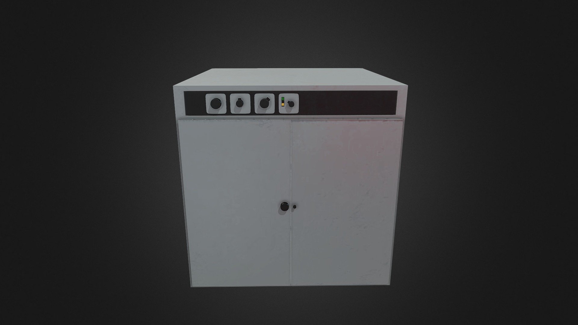Incubator - 3D model by aruvana [40750d8] - Sketchfab
