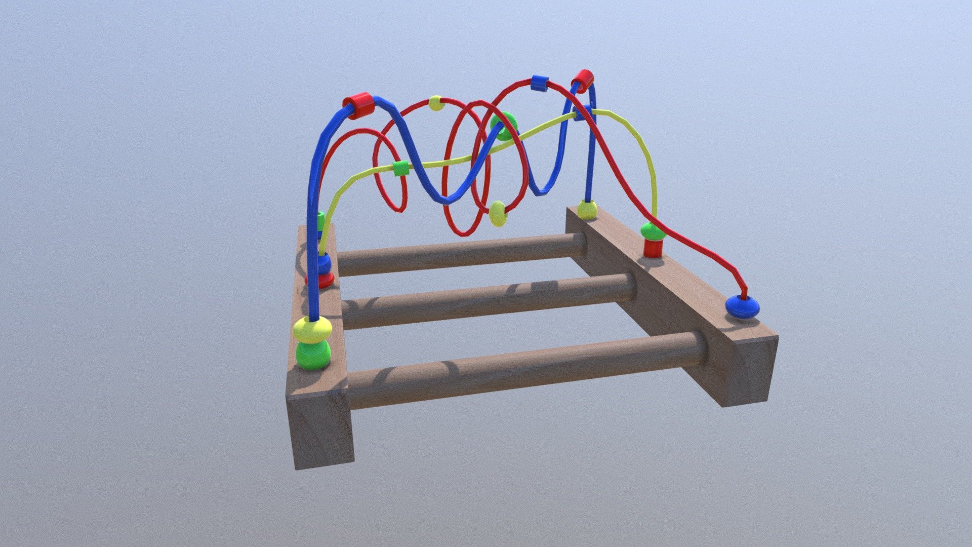 Toy Set - 3D model by reichman [4075a0a] - Sketchfab