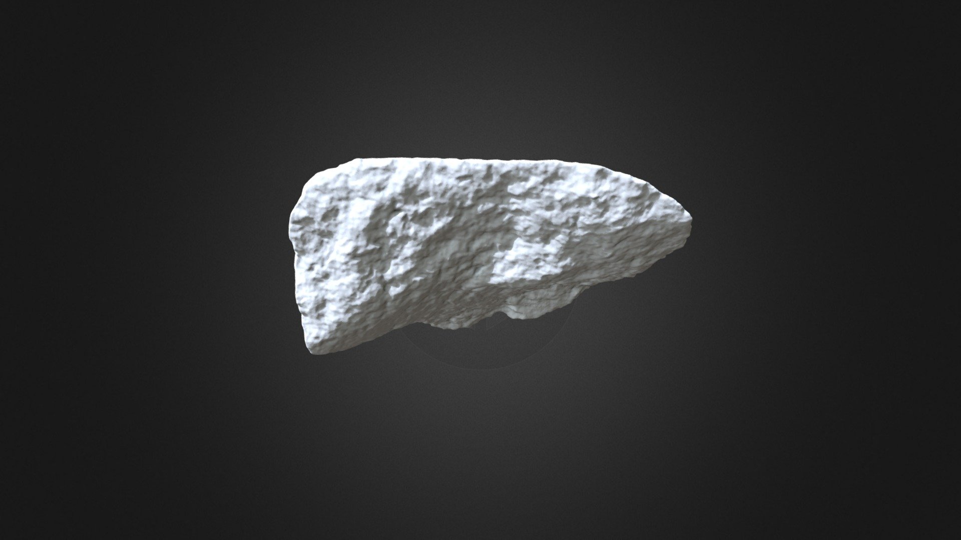 Flake1 - 3D model by Jodi Pope (@Jodipope) [4075c22] - Sketchfab