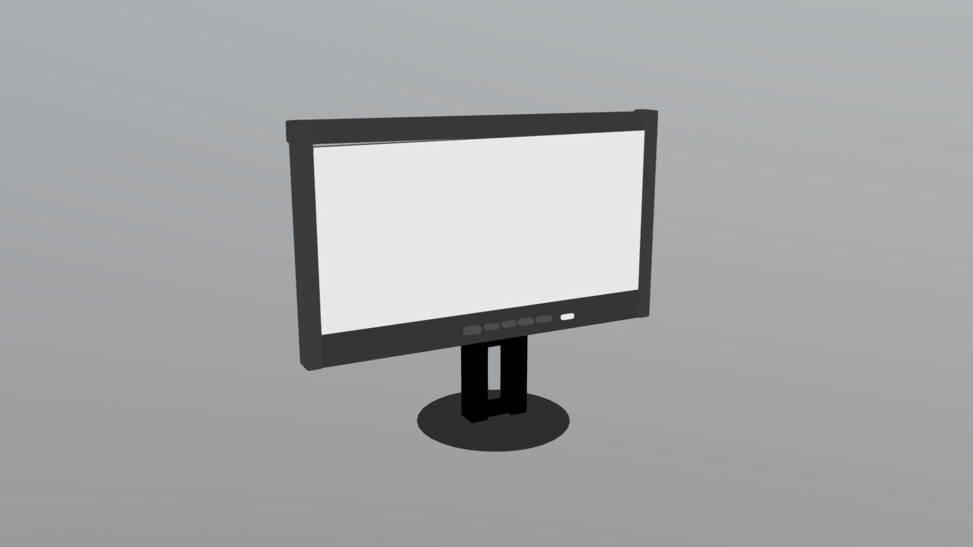 screen - Download Free 3D model by 0111ert5r [4075fcf] - Sketchfab