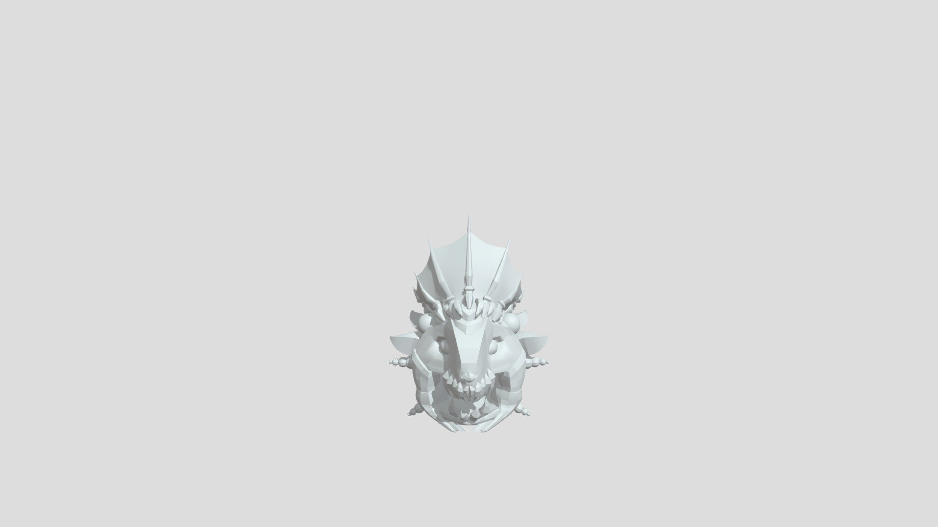 Wyrm Project L E F Project 3d Model By Anxeeem [4076933] Sketchfab