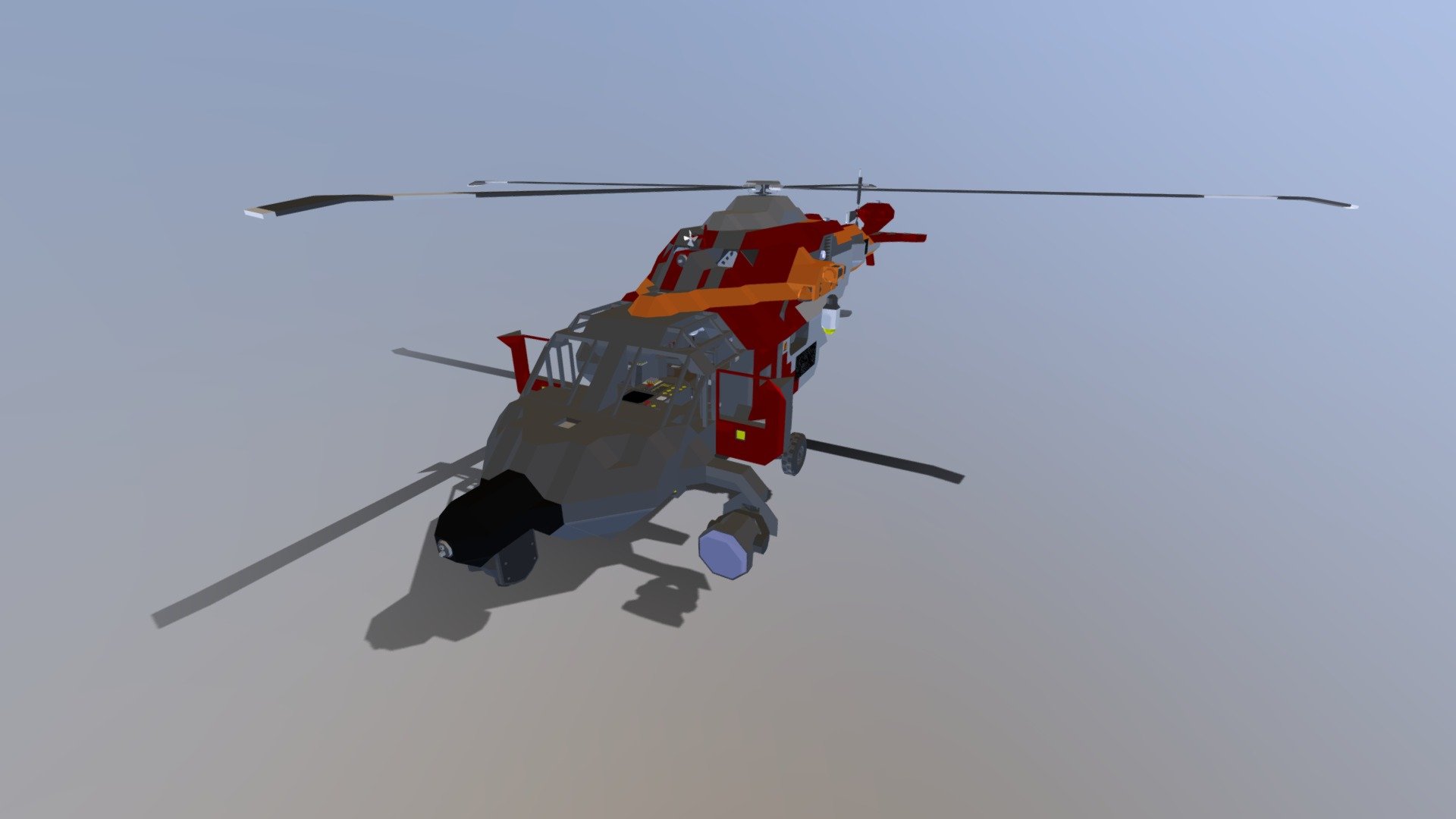 Jumbo S&R-042 [Stormworks] - 3D model by DeTesla [407798e] - Sketchfab