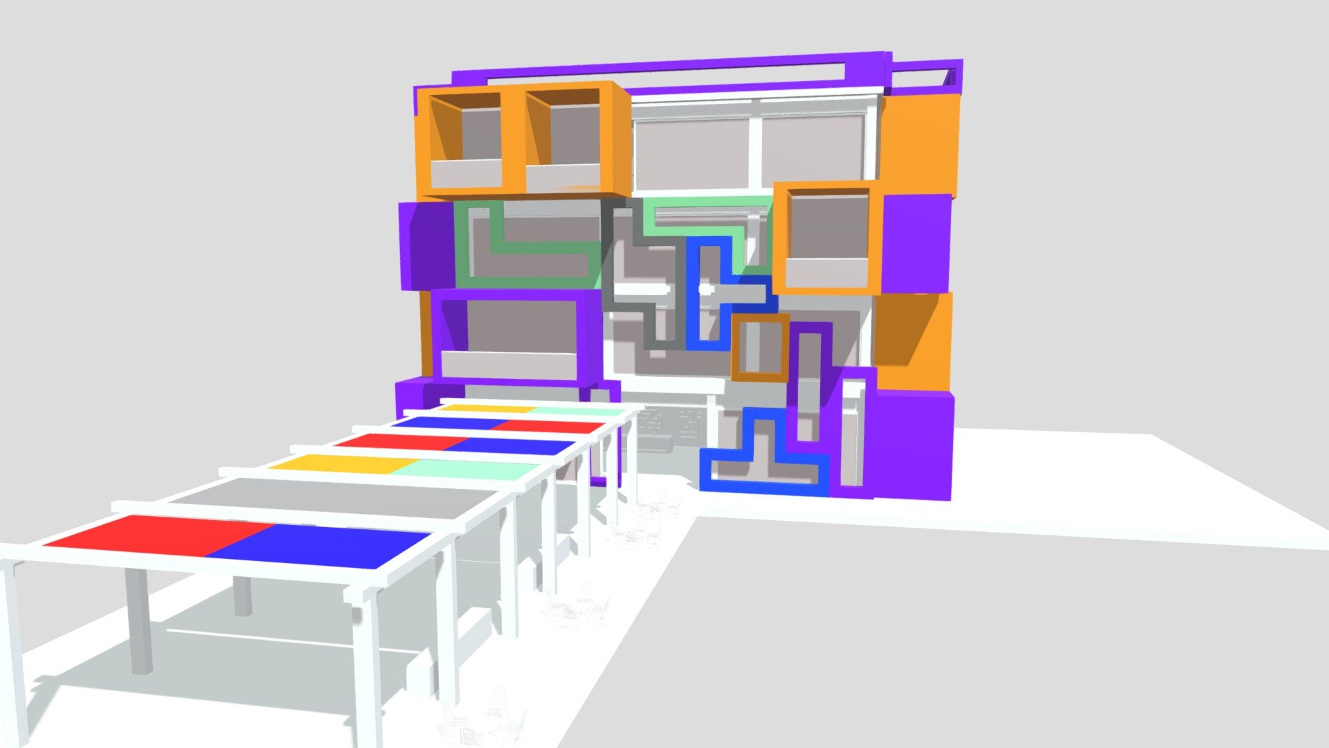 Ali and Darcy - 3D model by RMIT - Building Design (@rmit.c6161 ...