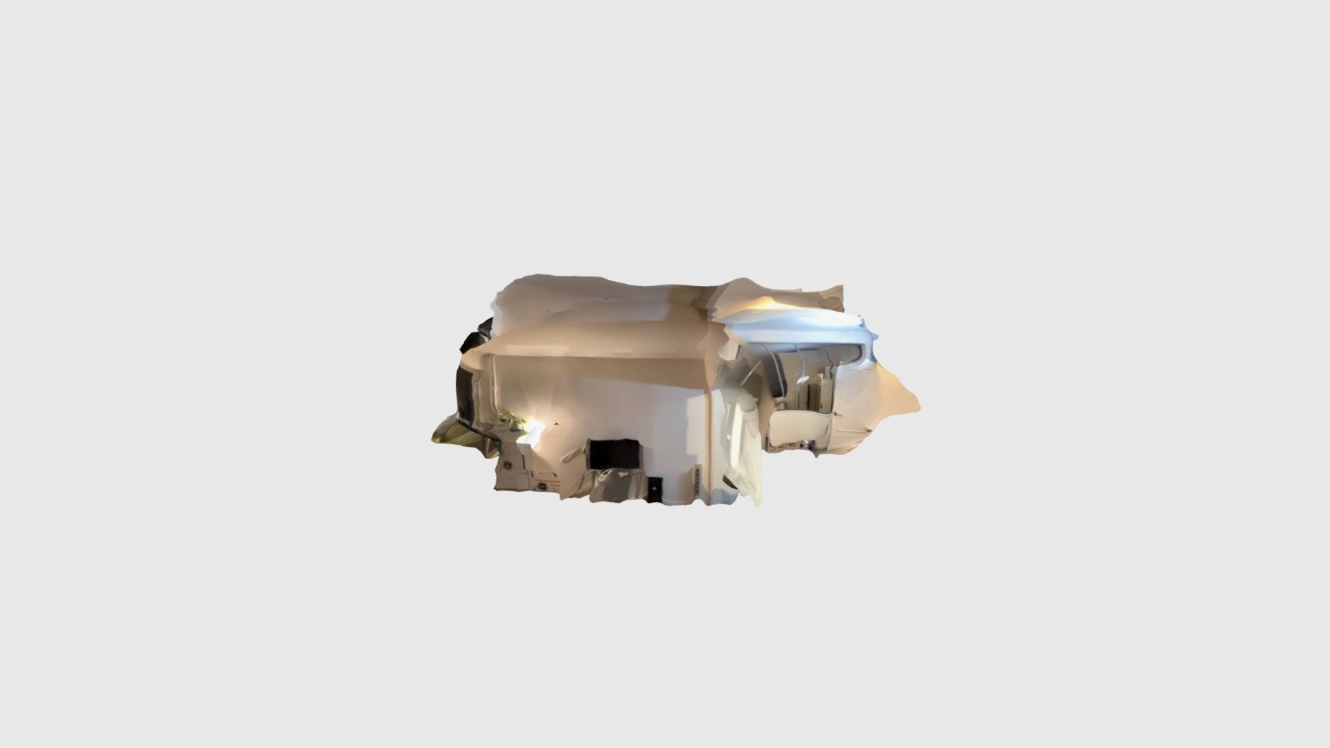 Flat - Download Free 3D model by nicolasd75 [407989c] - Sketchfab