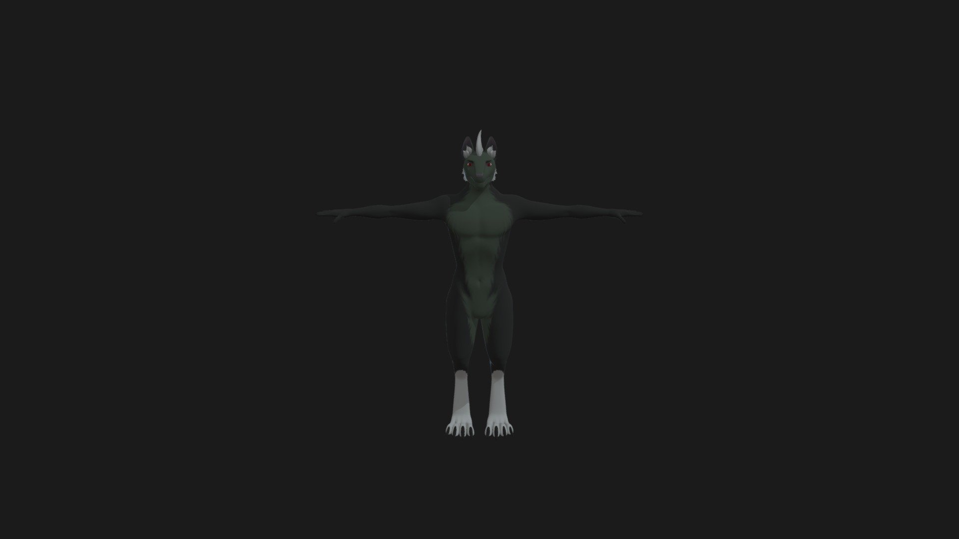 Artyom_alpha - 3D model by Tinfoil-man [4079bc7] - Sketchfab