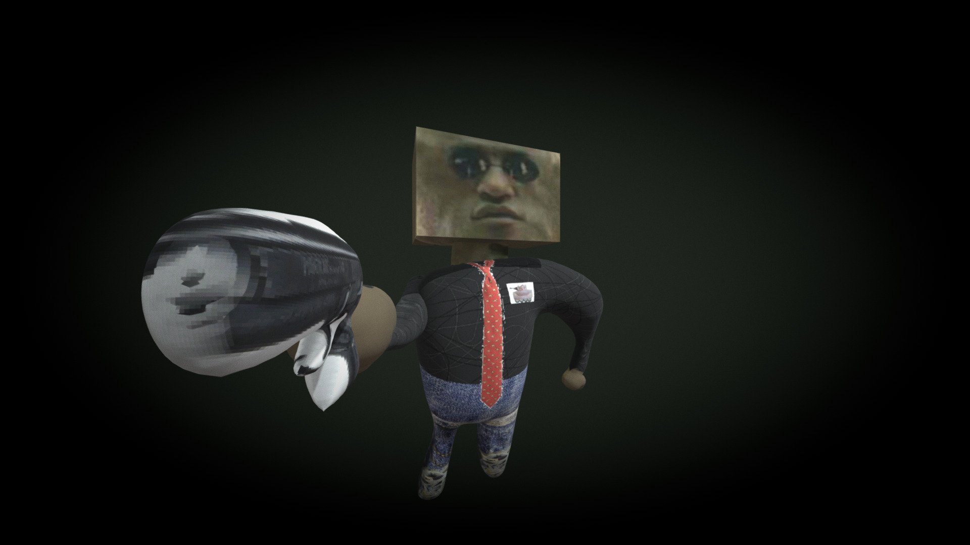 the most professional 3d model ever! - Download Free 3D model by kiha ...