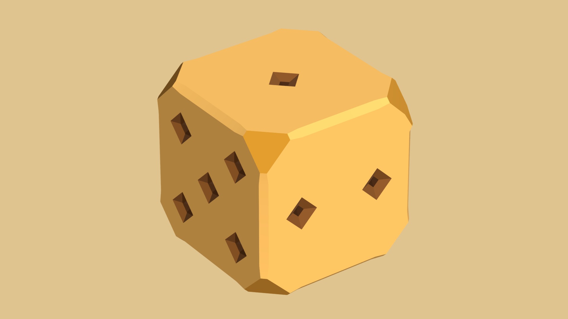 Dice - 3D model by jizero0o [407bc90] - Sketchfab