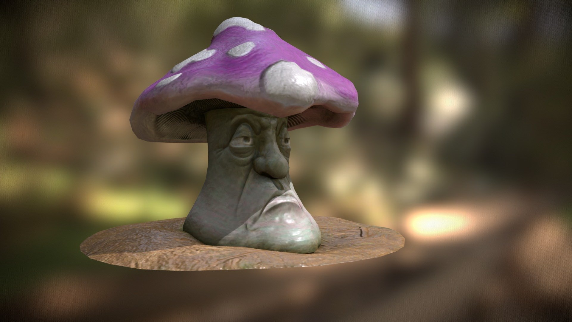 Fun Gus - Download Free 3D model by JayLong (@hiryujay) [407c0c4 ...