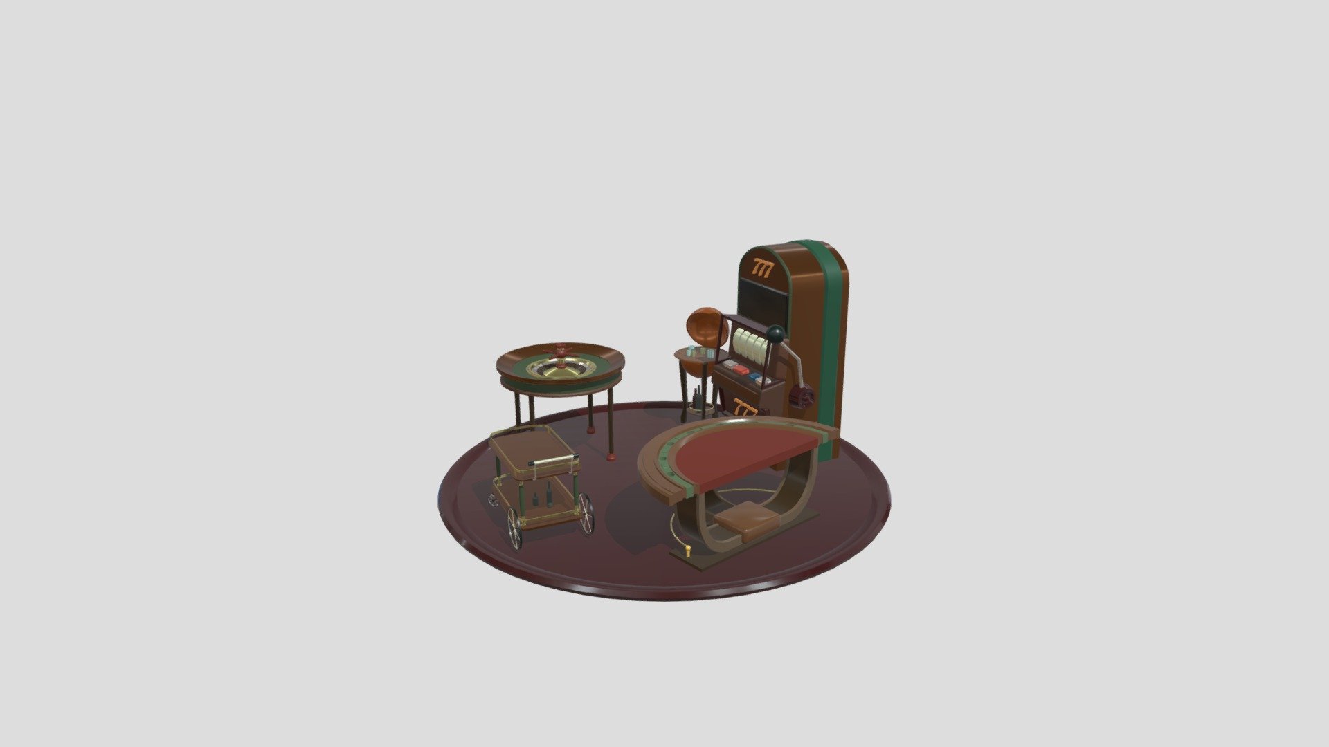 xyz/dz - Download Free 3D model by pearrabi [407d09f] - Sketchfab