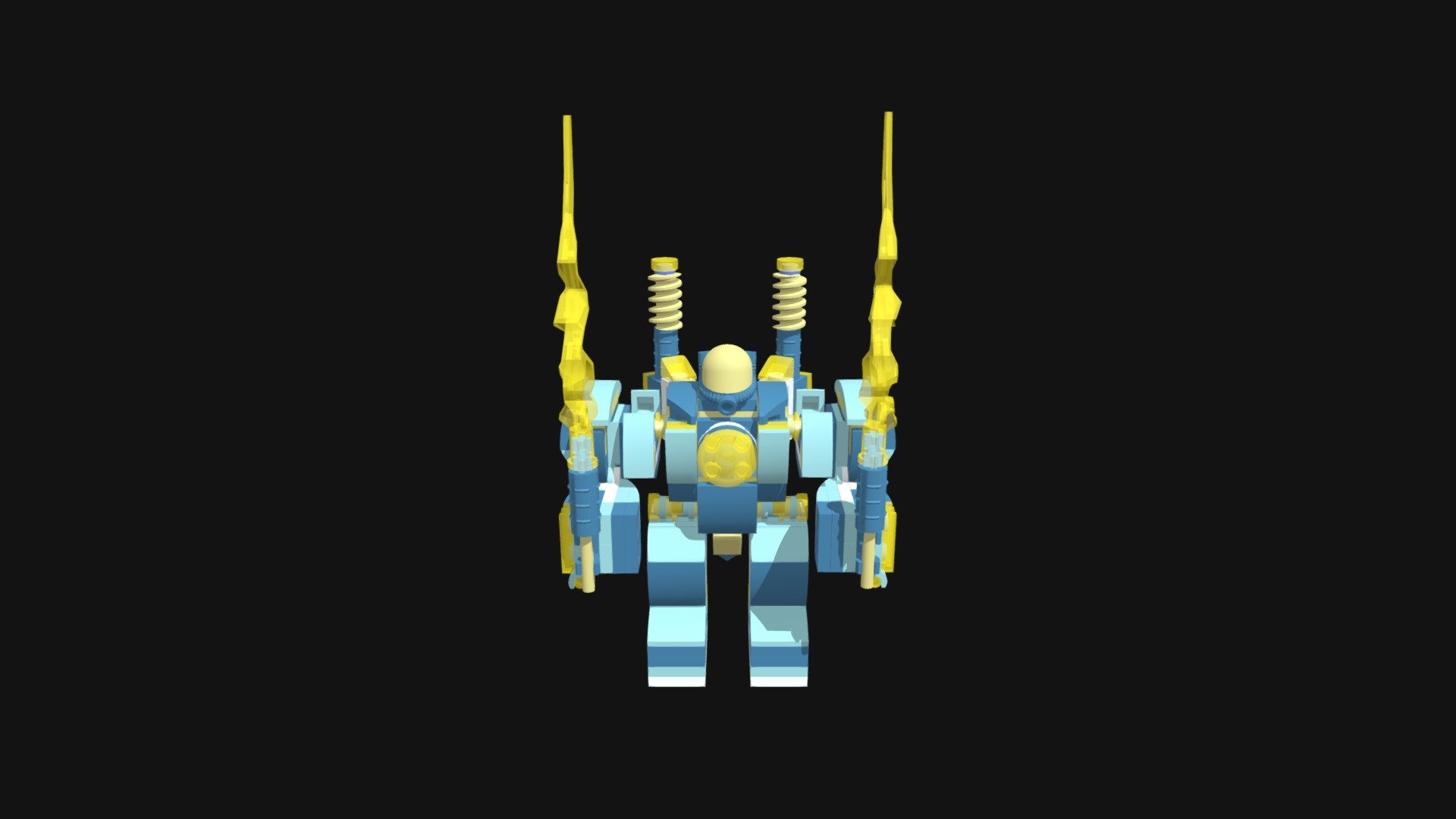 Arron - Download Free 3D model by vicinitgames [407e496] - Sketchfab