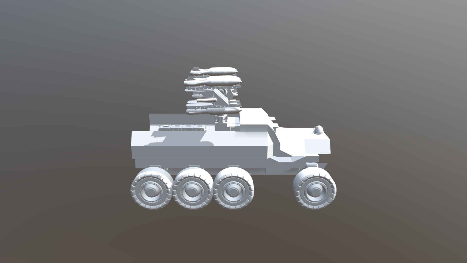 Concept ATGM launcher - 3D model by Mr. Extinct (@Erik-Nero-Mounier ...